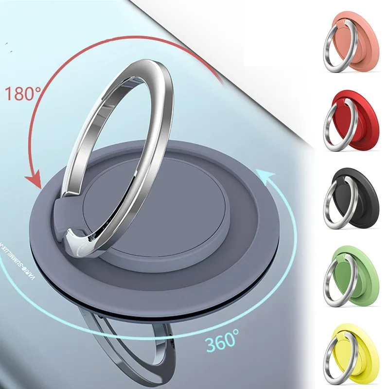 Finger Ring Holder For iPhone 11 12 Pro XS Max 360 Degree Rotation ...