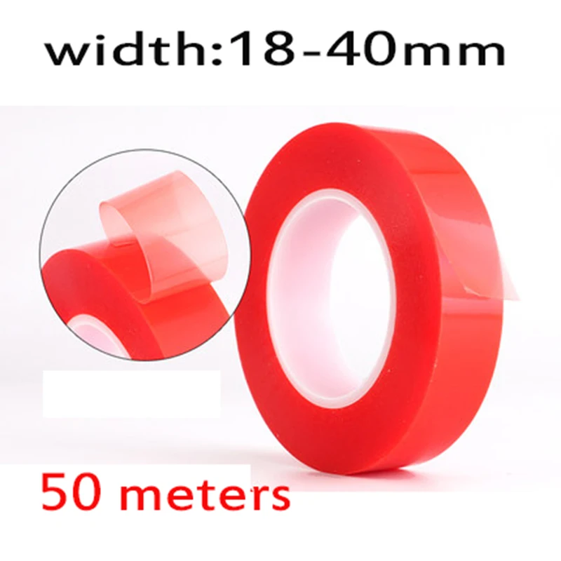 taiwan 25 meters 50 meters tubular tape road tubular gluing tape FOR ...