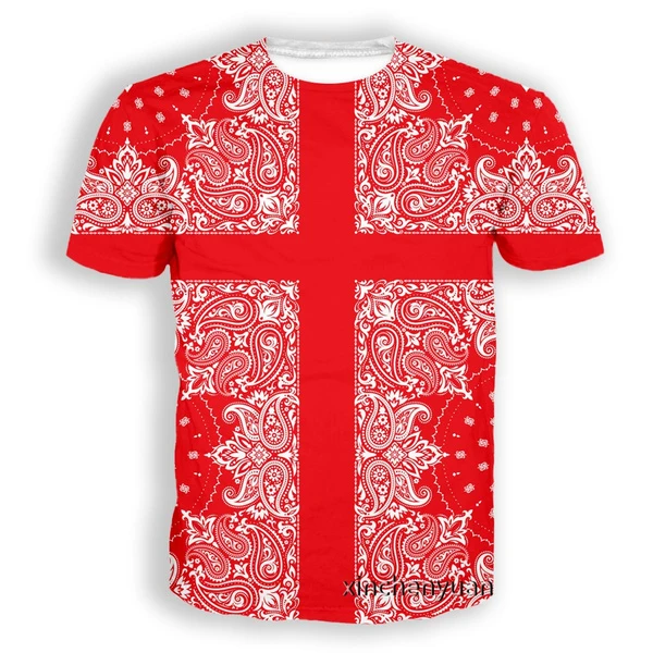 Bloods Gang Clothing