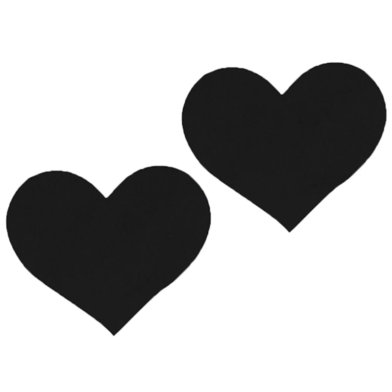 Heart-Shape-Nipple-Cover-Fetish-Nipple-Covers-Flirting-Breast-Stickers ...
