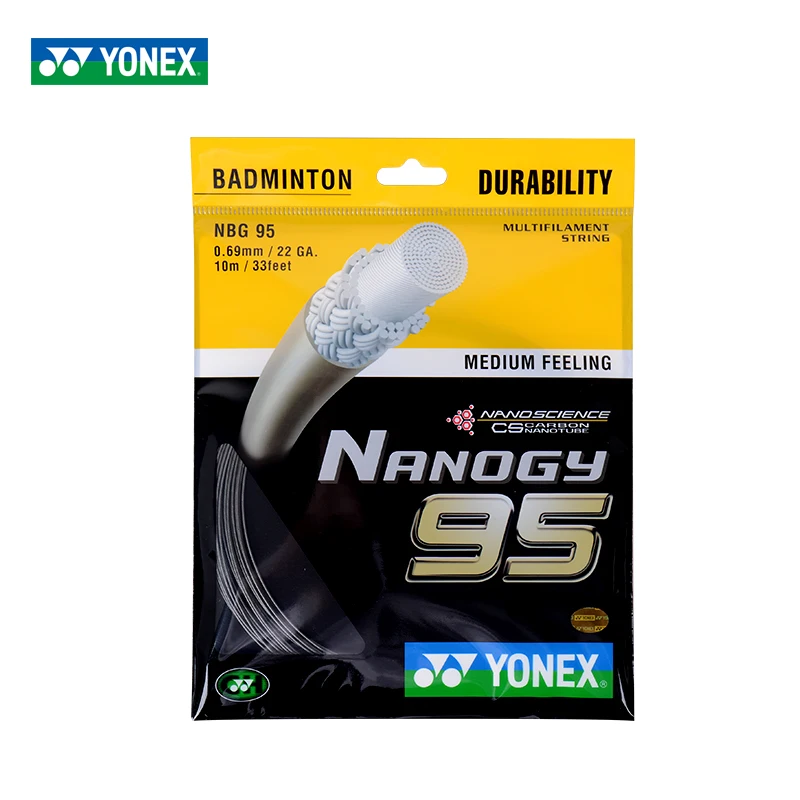 Generic 2022 Yonex Professional Badminton Racket Strings 100% @ Best ...