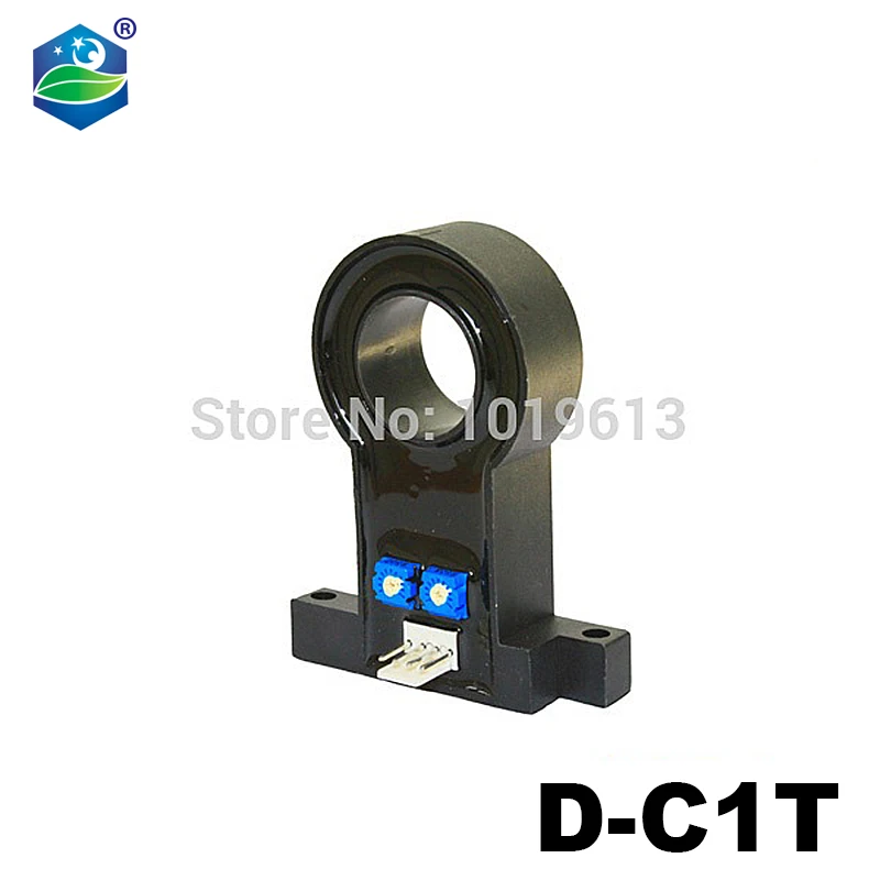 DC-current-transformer-hall-effect-current-transducer-100A-D-C1T-type ...