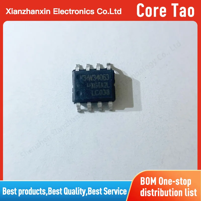 5PCS/LOT W34063 SOP8 34063 Power management chip|Integrated Circuits| - AliExpress