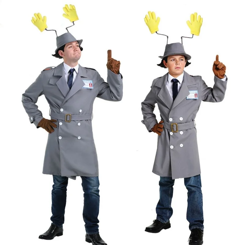 Inspector Gadget Penny Costume