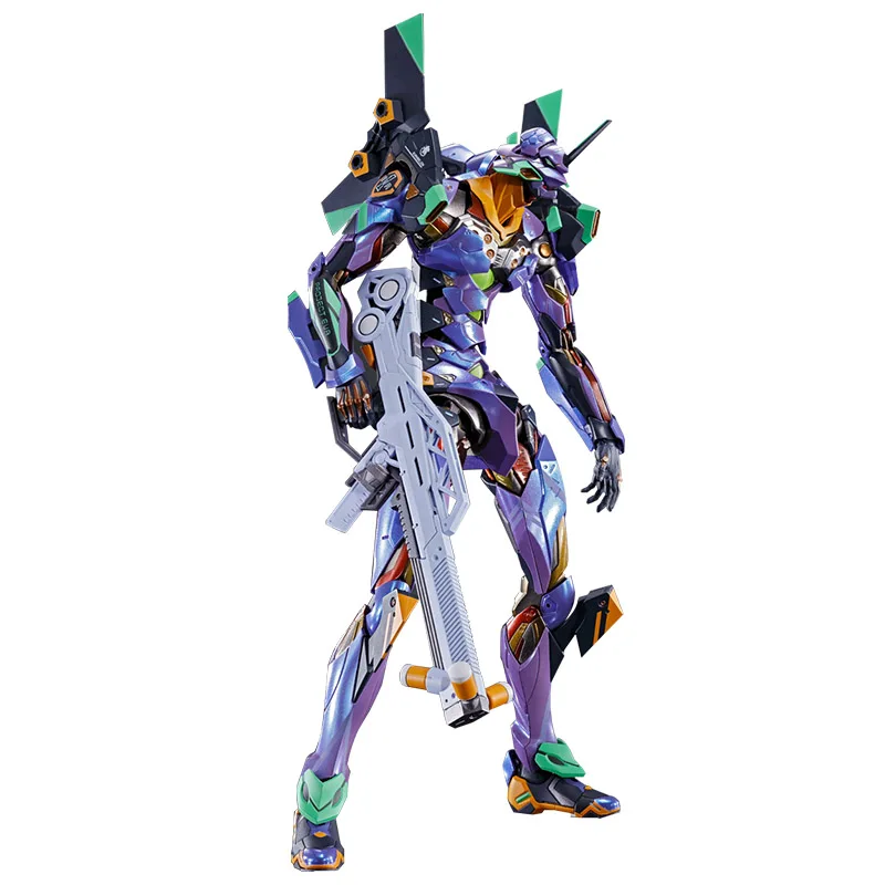 Eva 00 finalli announced