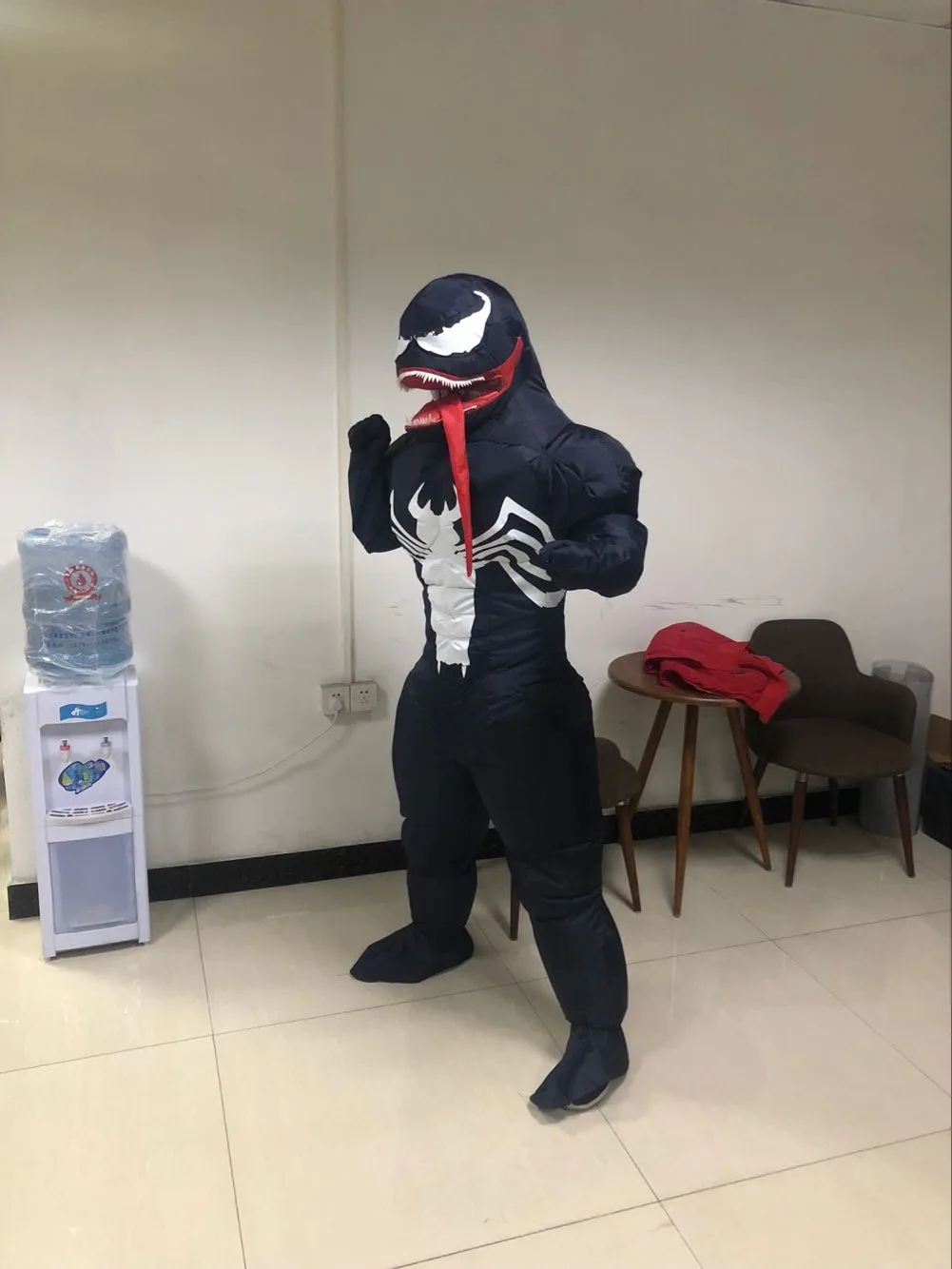 Morphsuit Venom