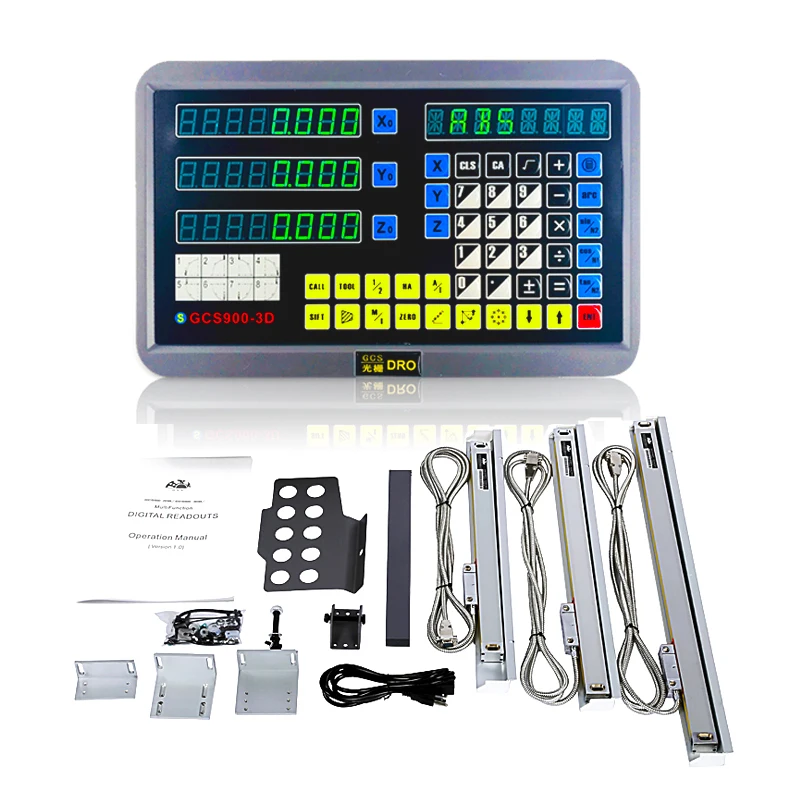 Romeo Models Escala De Lectura Digital, Escala Lineal De Lectura 2AE/3AE Escala Tarjeta Grafica Rota