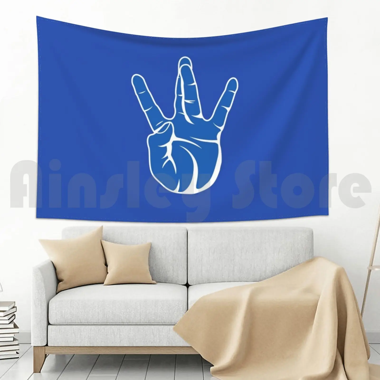 East Coast Rap Hand Sign