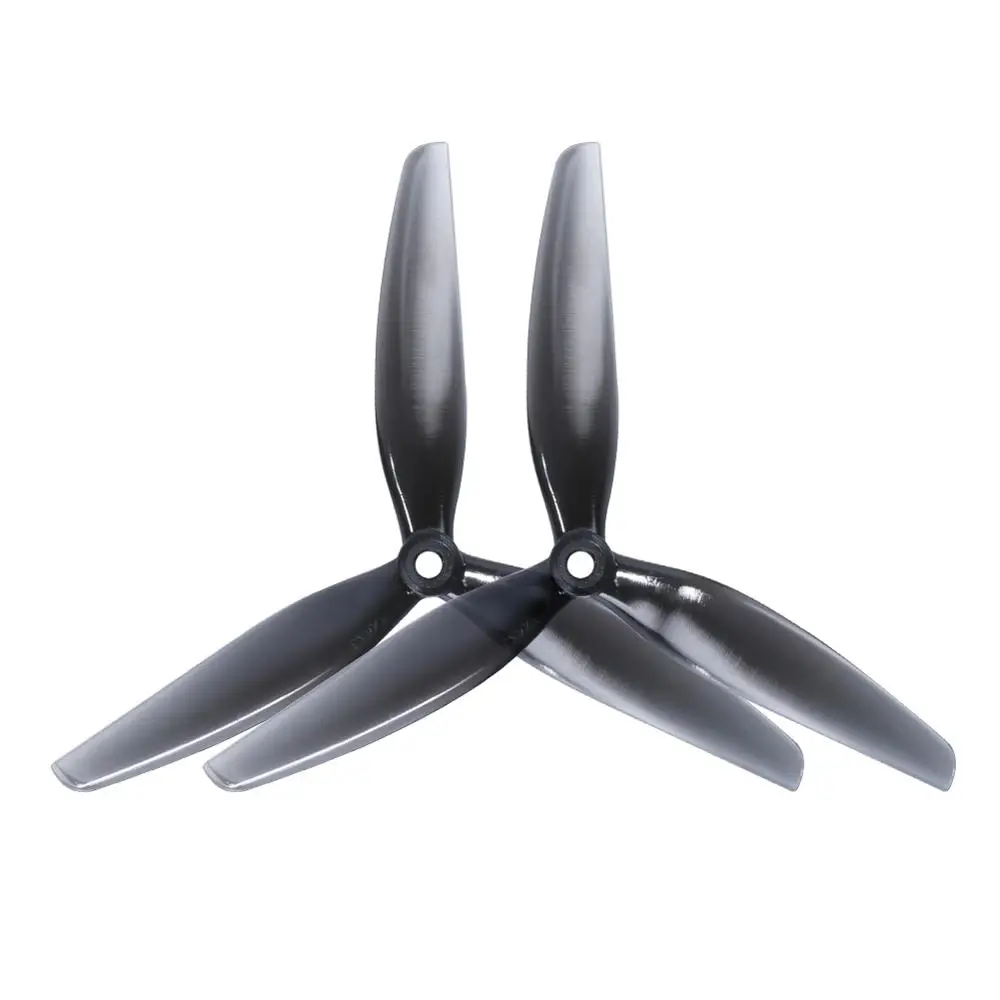HQprop HQ 7X4X3 7040 Propeller 7*4 3-Blade Prop CW & CCW 7inch For RC ...