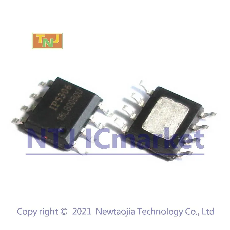 10-piezas-IP5306-SOP-8-IP-5306-protocolo-de-carga-r-pida-IC-integrado ...