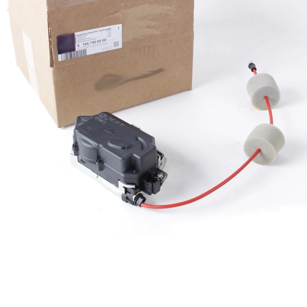 A1647400035 메르세데스 벤츠 용 액추에이터 리프트 게이트가 장착 된 잠금 래치 A1647400635 ...