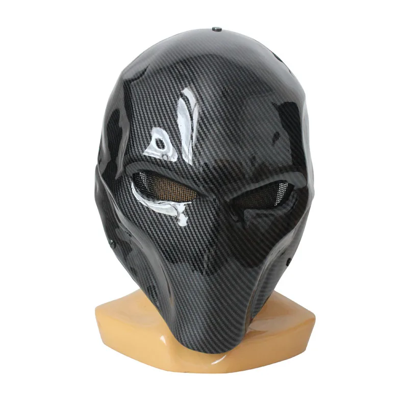 Deathstroke Arrow Mask Season 2