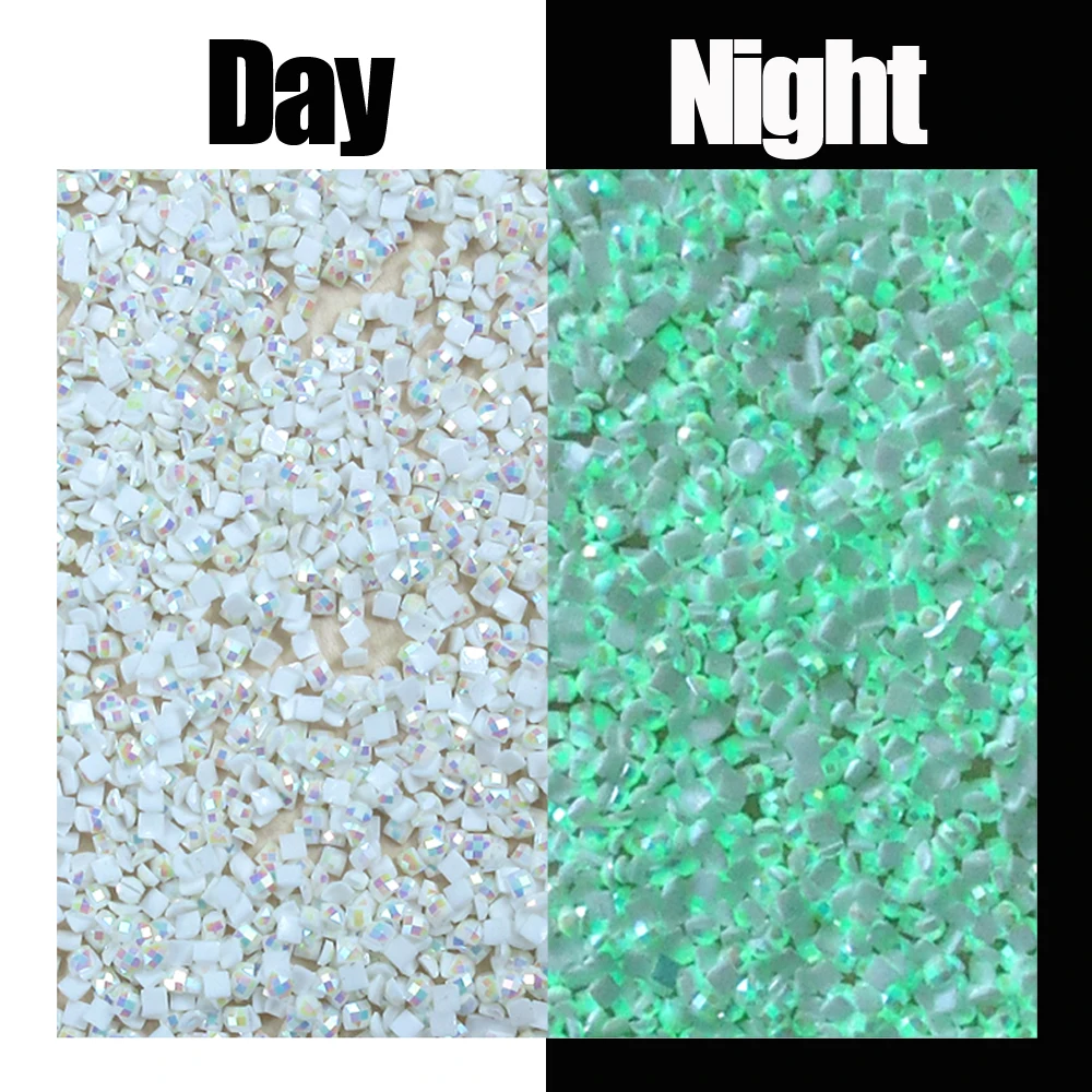 Glow Dark Diamond Painting Kits | Ab Round Diamonds Diamond Painting ...