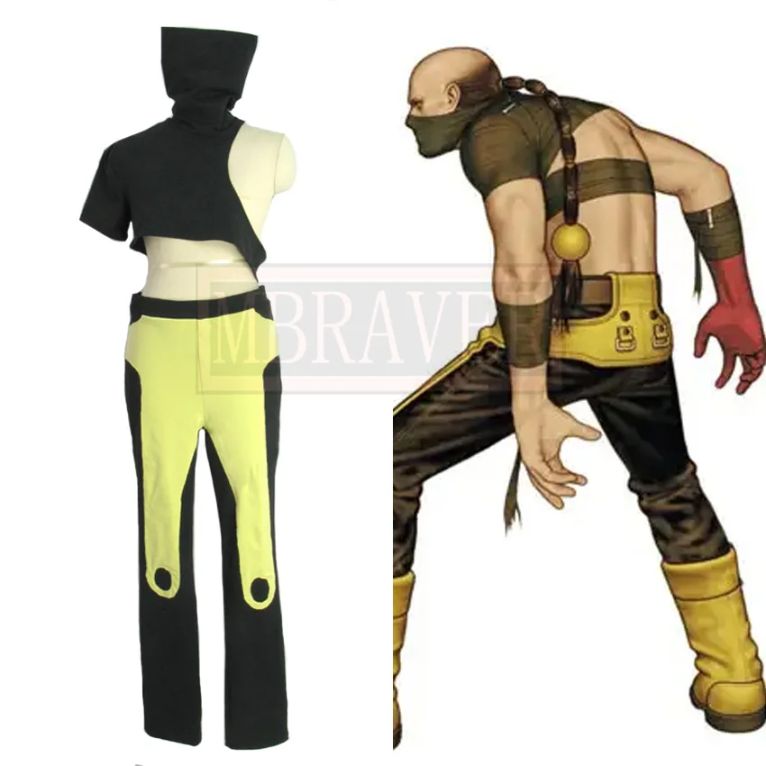 The King of Fighters KOF Lin Cos, fiesta de disfraces, Navidad ...