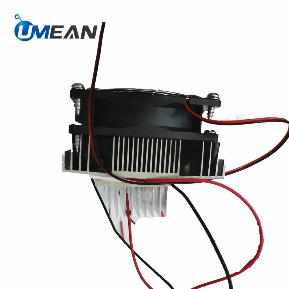 Thermoelectric Peltier Cooler [Model] – ElectroDragon, 43% OFF