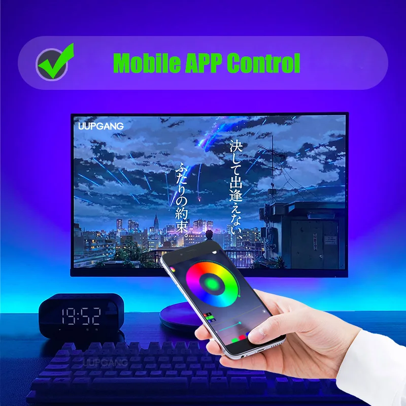 Choice White Mini Rgb Bluetooth Compatible Controller Dc 5v 12v 24v ...