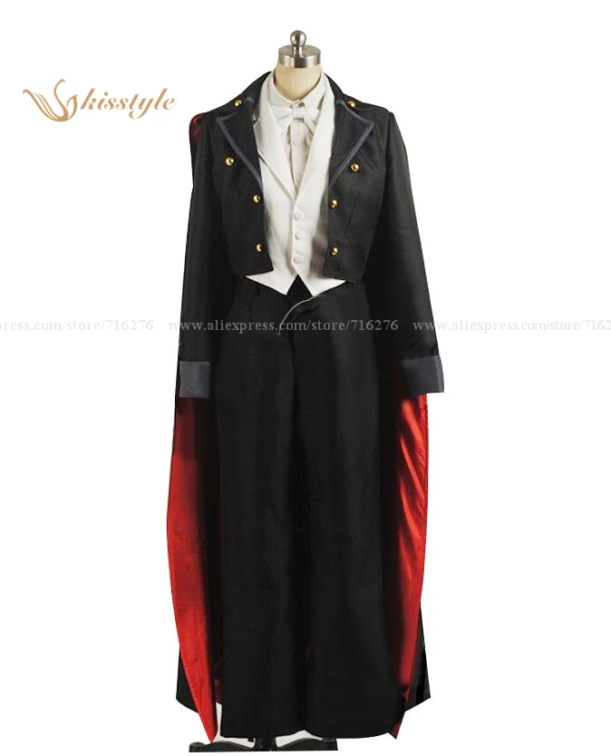 Tuxedo Mask Costume