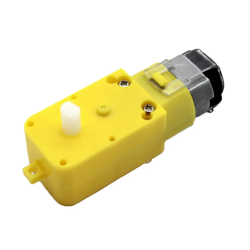 Smart Car Robot Tt Motor 1:48 1:120 Launch Smart Dc Gear Motor 3v-6v Tt ...