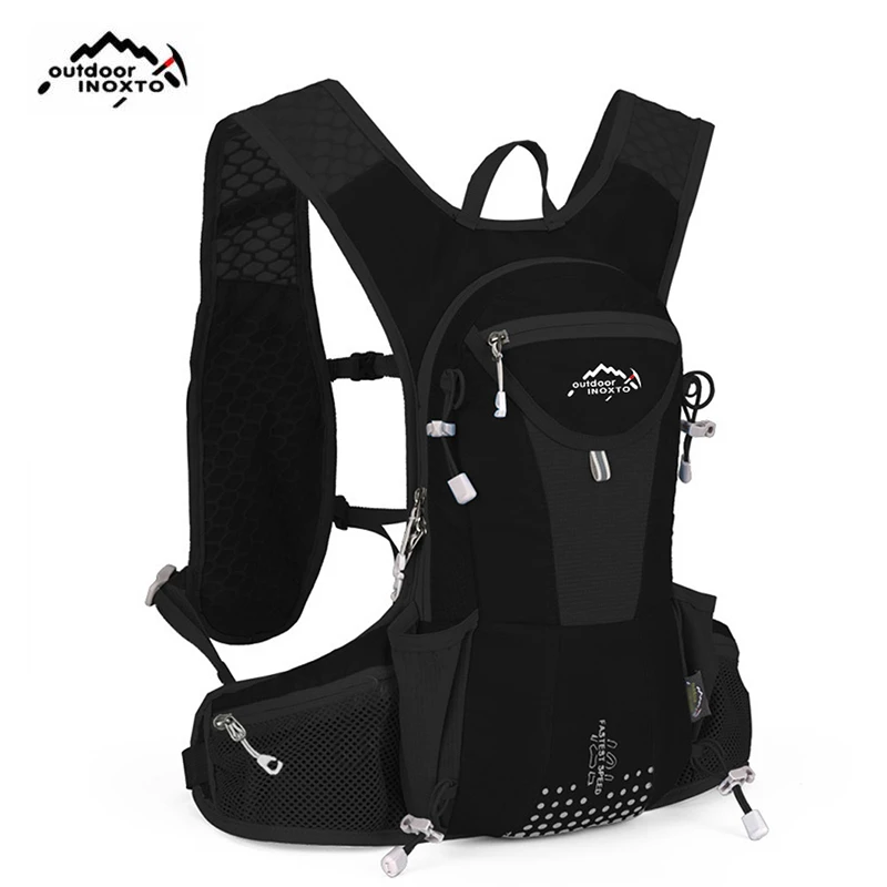 Waterproof Cycling Backpack 12l Ventilated Cycling Climbing Travel ...