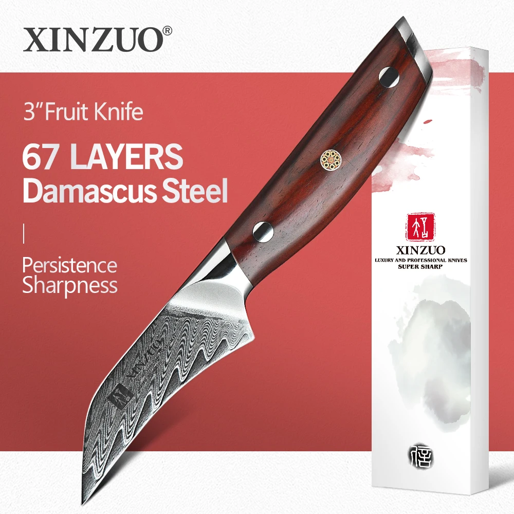 XINZUO-3-Polegada-Fruit-Knife-High-Carbon-Damascus-Steel-Kitchen-Steel ...