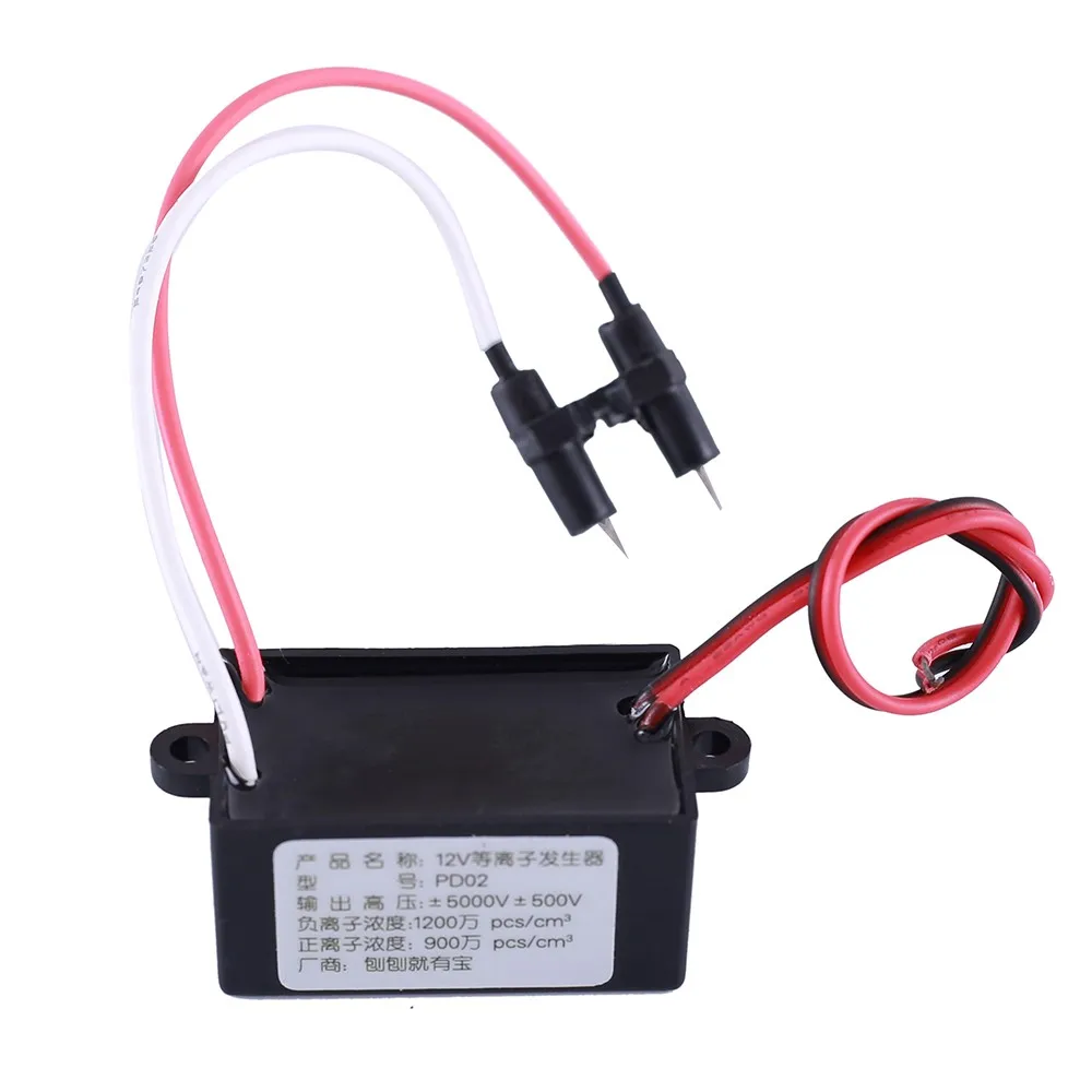 Negative Ion Generator Kit