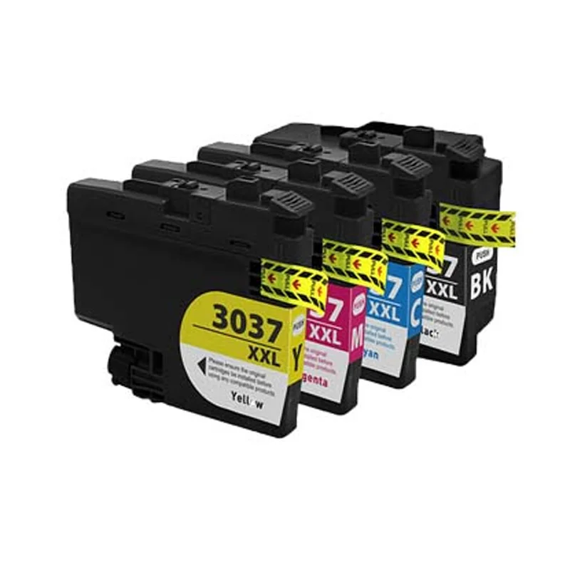 Ink-Cartridge-LC3037-Compatible-For-Brother-MFC-J5845DW-J5845DWXL ...