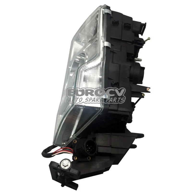 볼보 트럭용 예비 부품, VOE 21001663 L.H 헤드라이트, 전구 포함-Freehip.co.kr