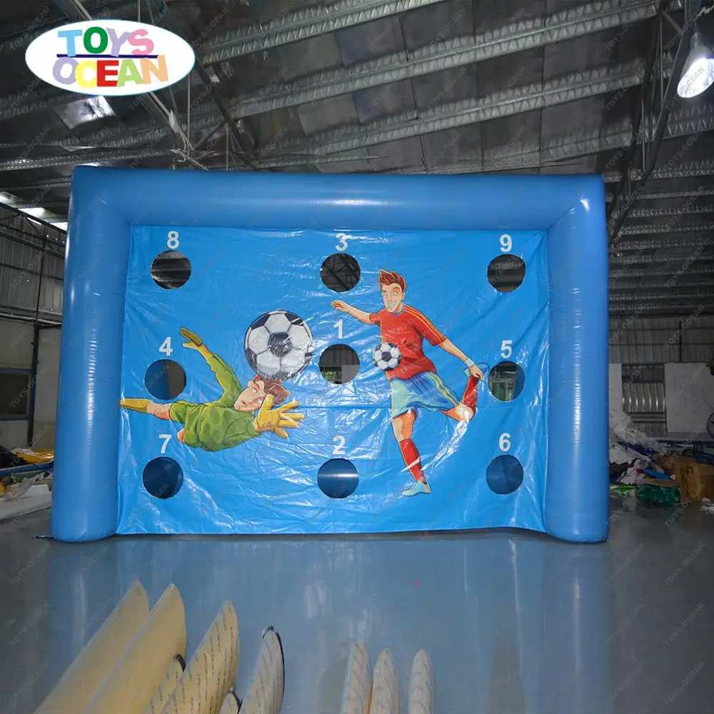 Interaktive-spiel-benutzerdefinierte-aufblasbare-fu-ball-kick-fu-ball ...