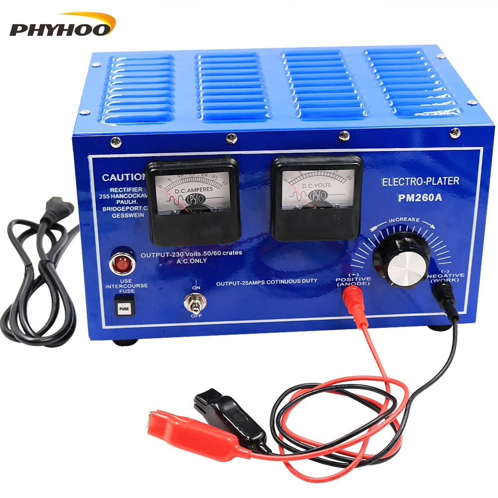 Plating Rectifier Electronic Plating Machine For Jewelry,gold Plating ...