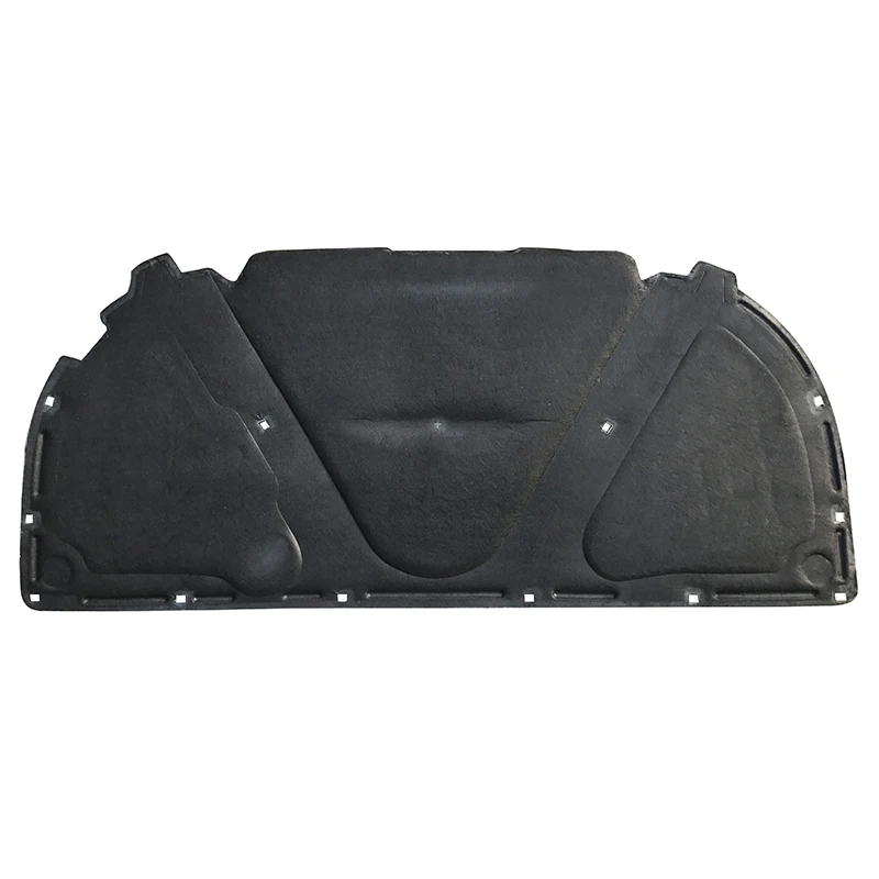For Audi A4 B7 2006-2008 Engine hood insulation cotton engine hood ...