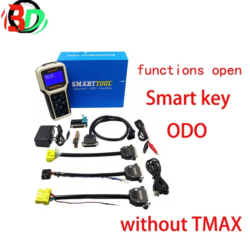 motorbike scanner smarttool ECO Programming smartkey and ODO Motorcycle scanner|t code| - AliExpress