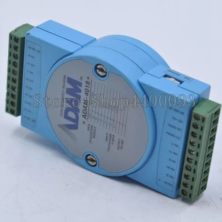 Advantech ADAM-4018+ Advantech 8-канальный видеорегистратор регулятор ...