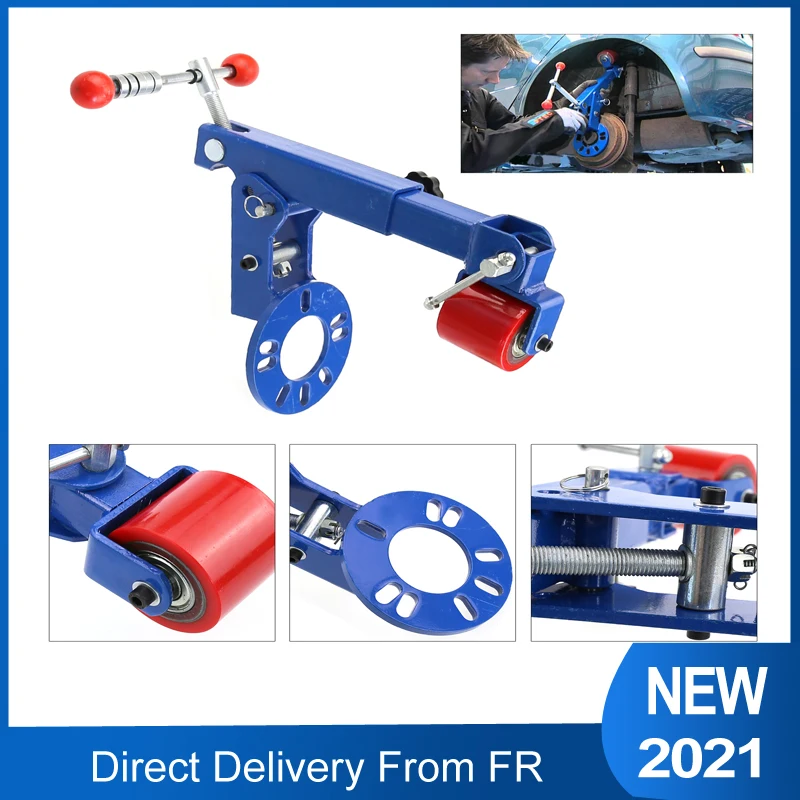 Vehicle-Guard-Roller-Wheel-Arch-Fender-Roller-Reforming-Rolling-Tool ...
