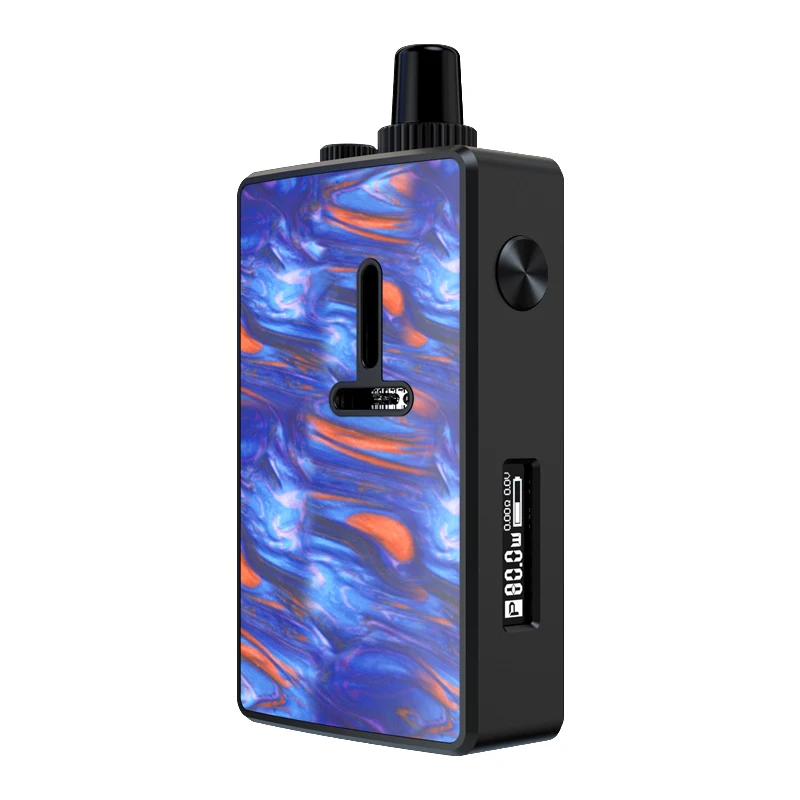 Mechlyfe Ratel XS AIO 80 Вт TC Rebuildable Pod Mod комплект от одного ...