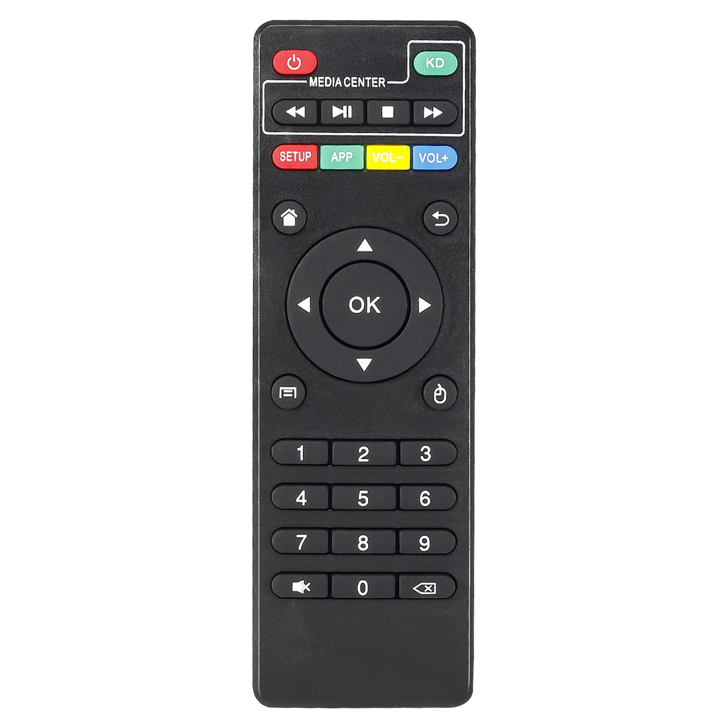 Universal Remote Control for X96 X96mini X96W Android TV Box S905W ...