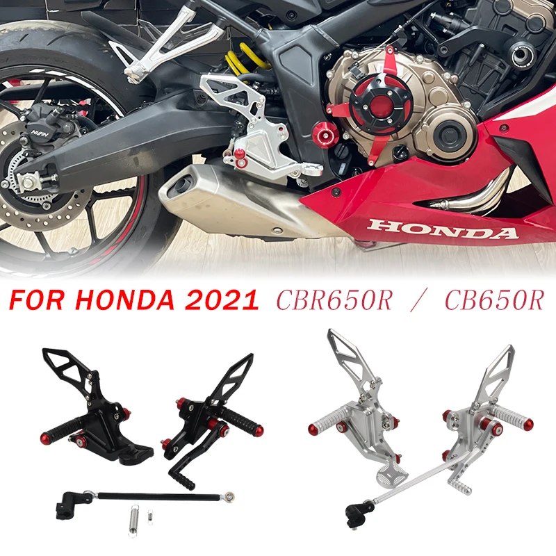 Fit For Honda CBR650R CB650R CBR 650 CB 650R 2021 NEW Adjustable ...