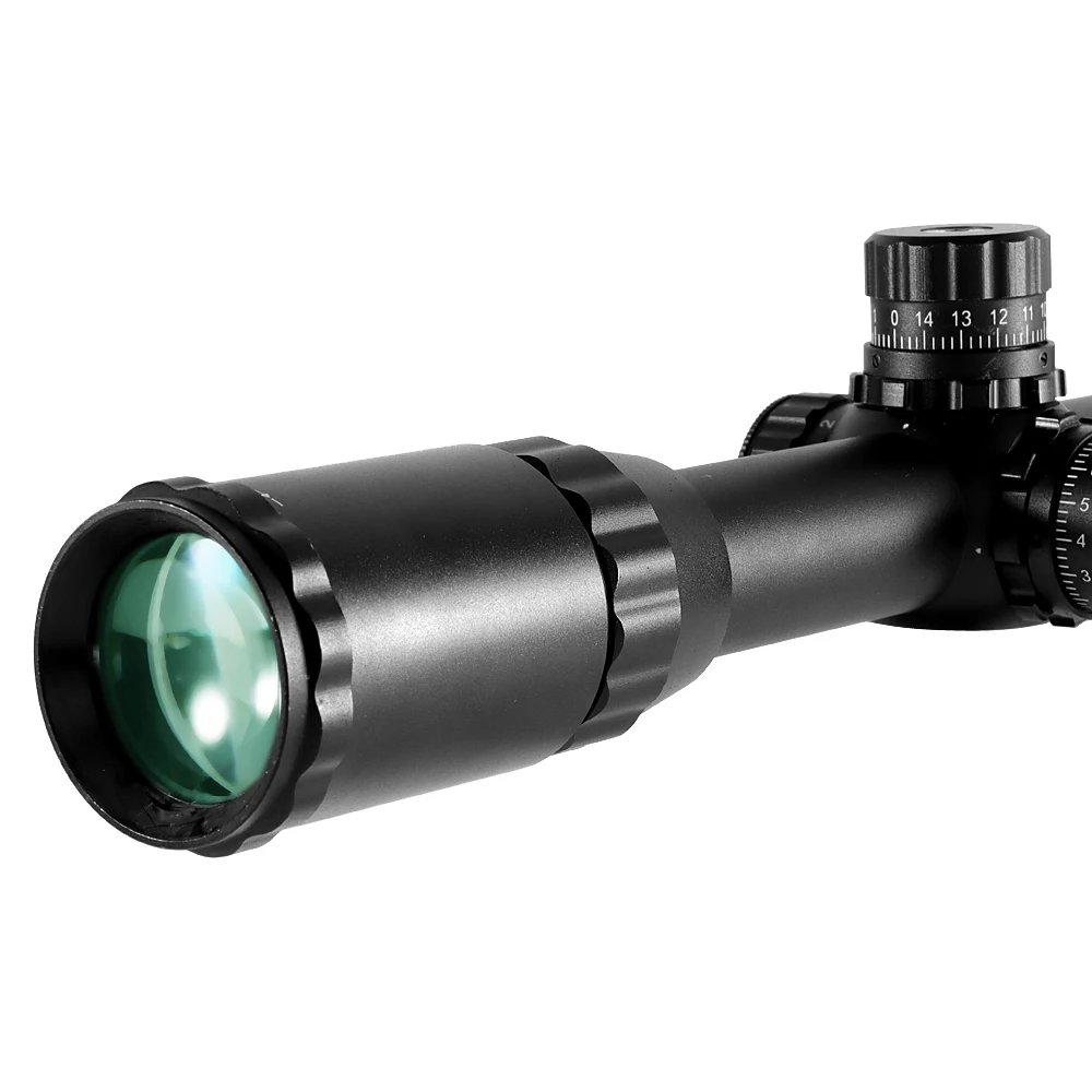 Тактический Оптический прицел LEAPER 3-9X40, оптический прицел с ...