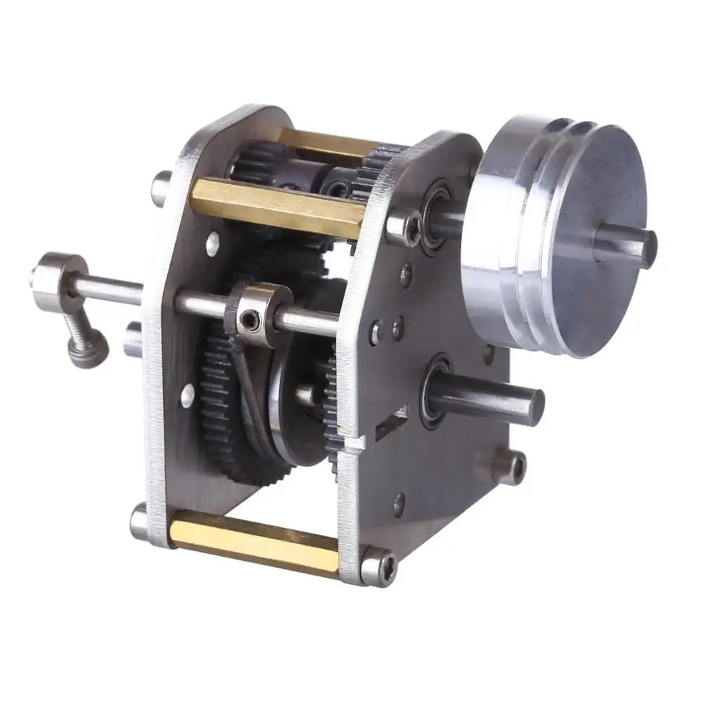 1:10 Model Car Engine Gearbox With Pulley For Toyan Engine Model ...