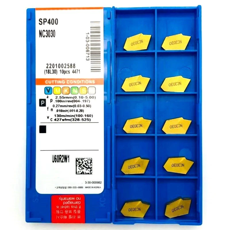 grooving tool SP300 SP400 SP200 SP500 NC3020 NC3030 PC9030 new slotted ...