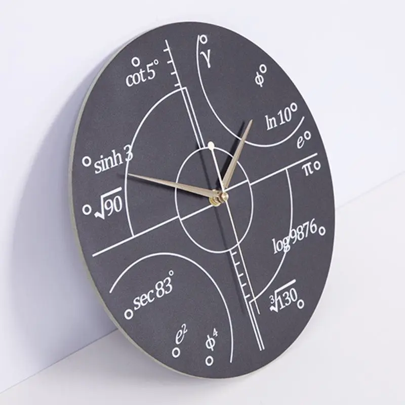Math Equations and Notations Mathematics Chalkboard Geek Wall ...