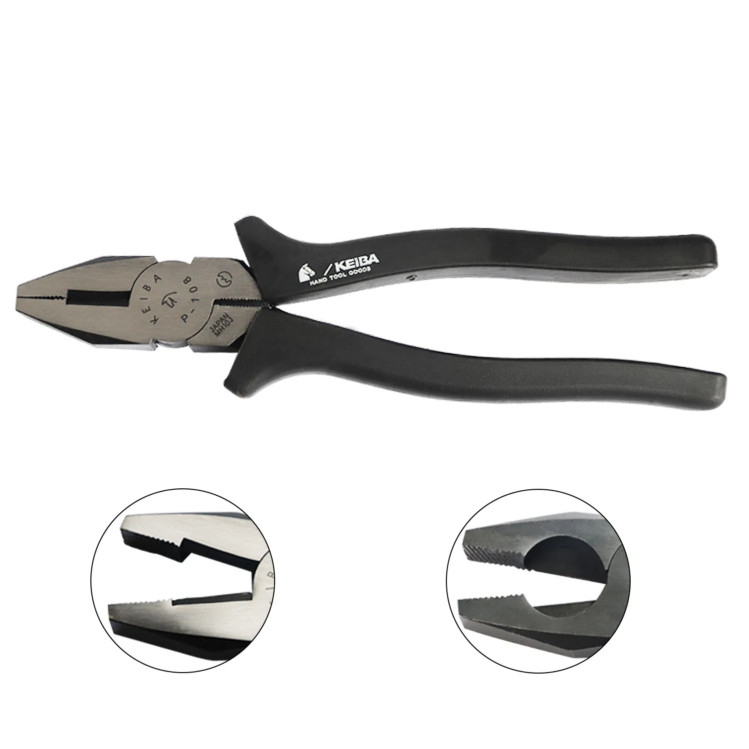 Diagonal Pliers Drawing
