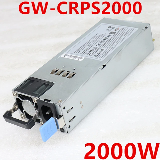Original PSU For Great Wall CRPS 2000W Switching Power Supply GW ...