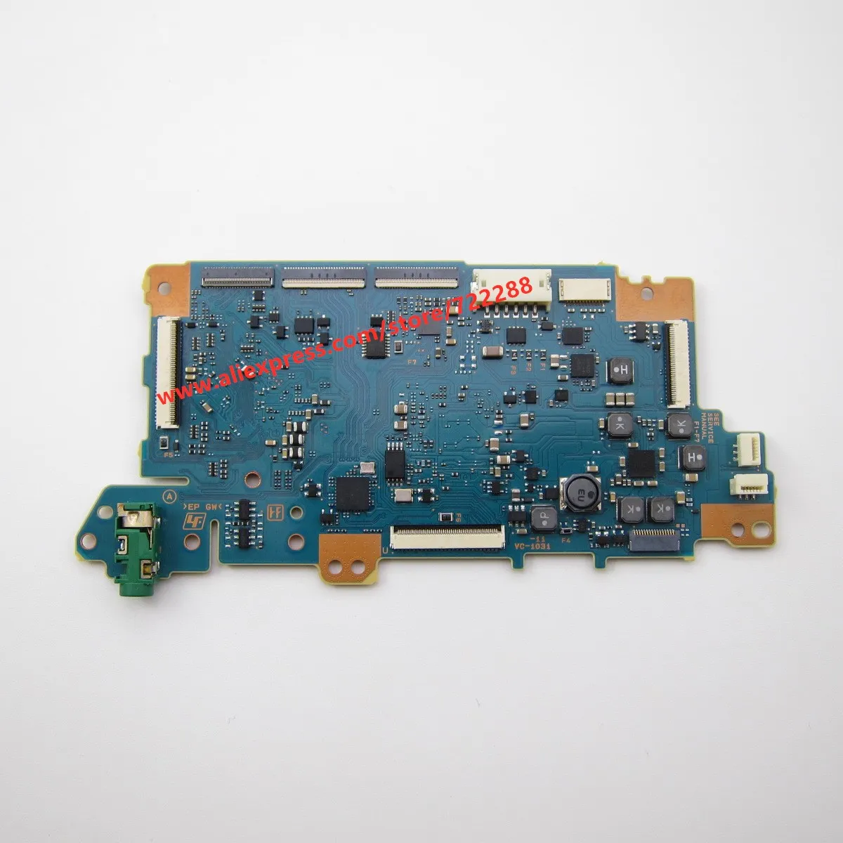 Repair Parts For Sony PXW-X70 Main board motherboard Mounted C.Borad VC ...