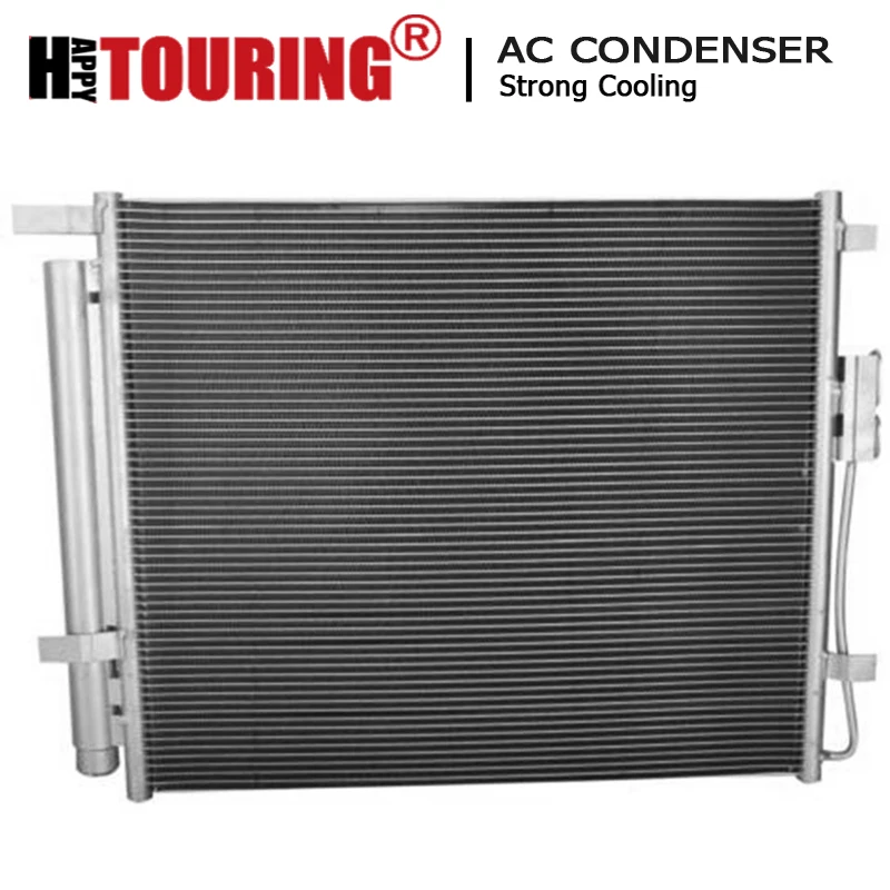 Car-AC-Condenser-for-Hyundai-Santa-Fe-Sport-2013-2014-2015-2016-2017 ...