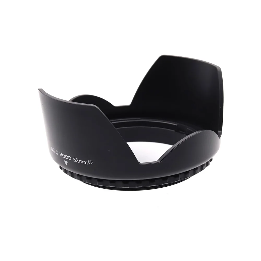 Reversible Tulip Petal Flower Lens Hood 72mm 77mm 82mm Universal for ...