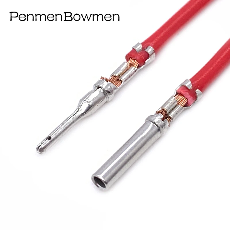 Deutsch 3 Pin Connector | Deutsch 2 Pin Connector | Cold Pressed Terminals - Crimp - Aliexpress