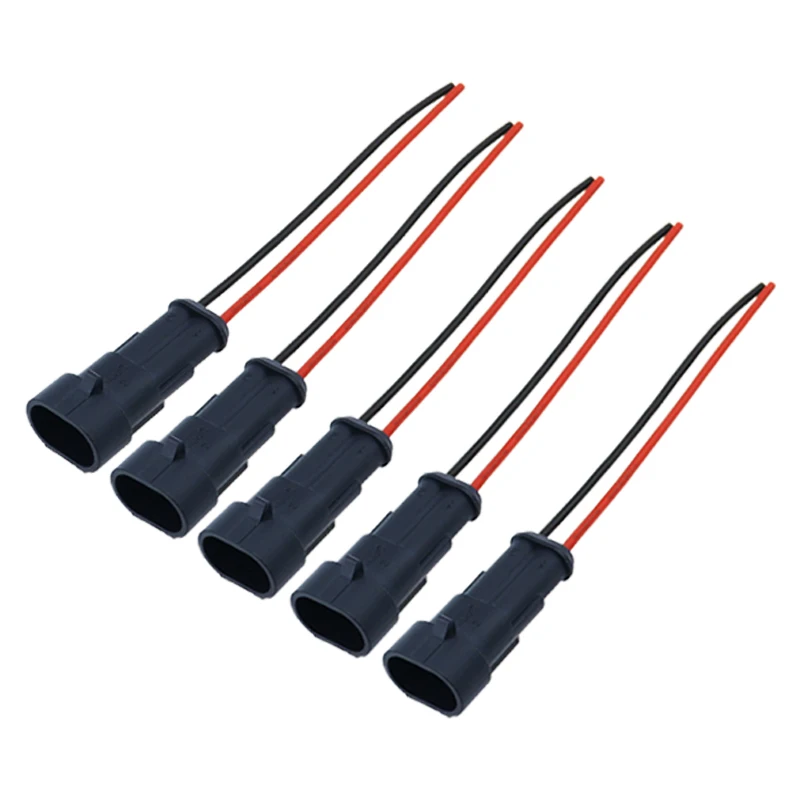 Hampton Bay Low Voltage Black Replacement Cable Connector, 48% OFF