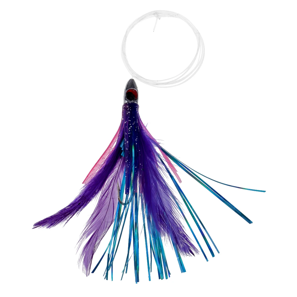 Big Game Saltwater Trolling Lures Marlin,Mahi,Dolphin,Sailfish,Tuna ...