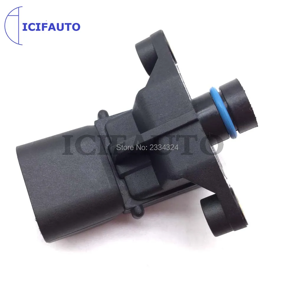 Manifold Absolute Pressure MAP Sensor For Dodge Ram 1500 Viper Caravan ...