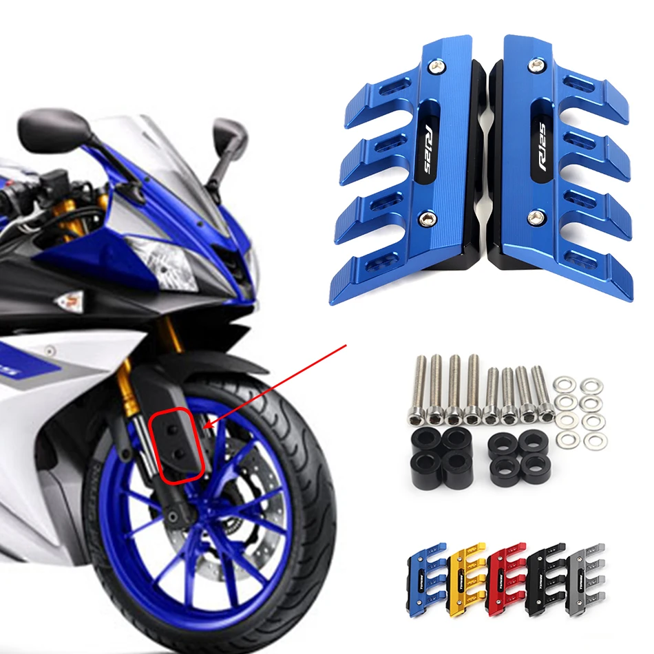 Modified Yamaha R125